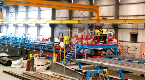 KSSL to revolutionise Irish & UK Steel Industries with efficient SIN ...