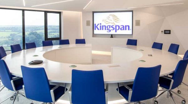 Kingspan opens new IKON Global Innovation Centre | Irish Building ...