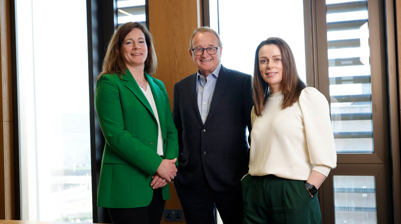 Aengus Consulting Ltd appoints Eleanor Boland and Carol Connery as ...