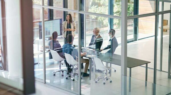 Strong momentum in Dublin office market for 2025, HWBC report finds ...
