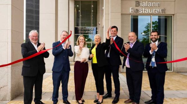 SETU officially opens state of the art Carlow Corporate Services ...