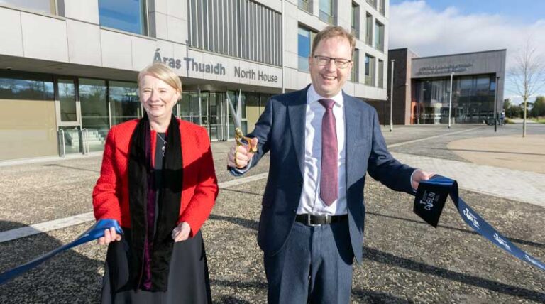 TU Dublin opens landmark new building | Irish Building Magazine.ie ...