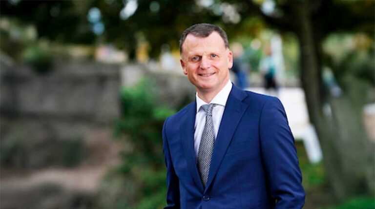 Collen announces new CEO | Irish Building Magazine.ie | Ireland's ...