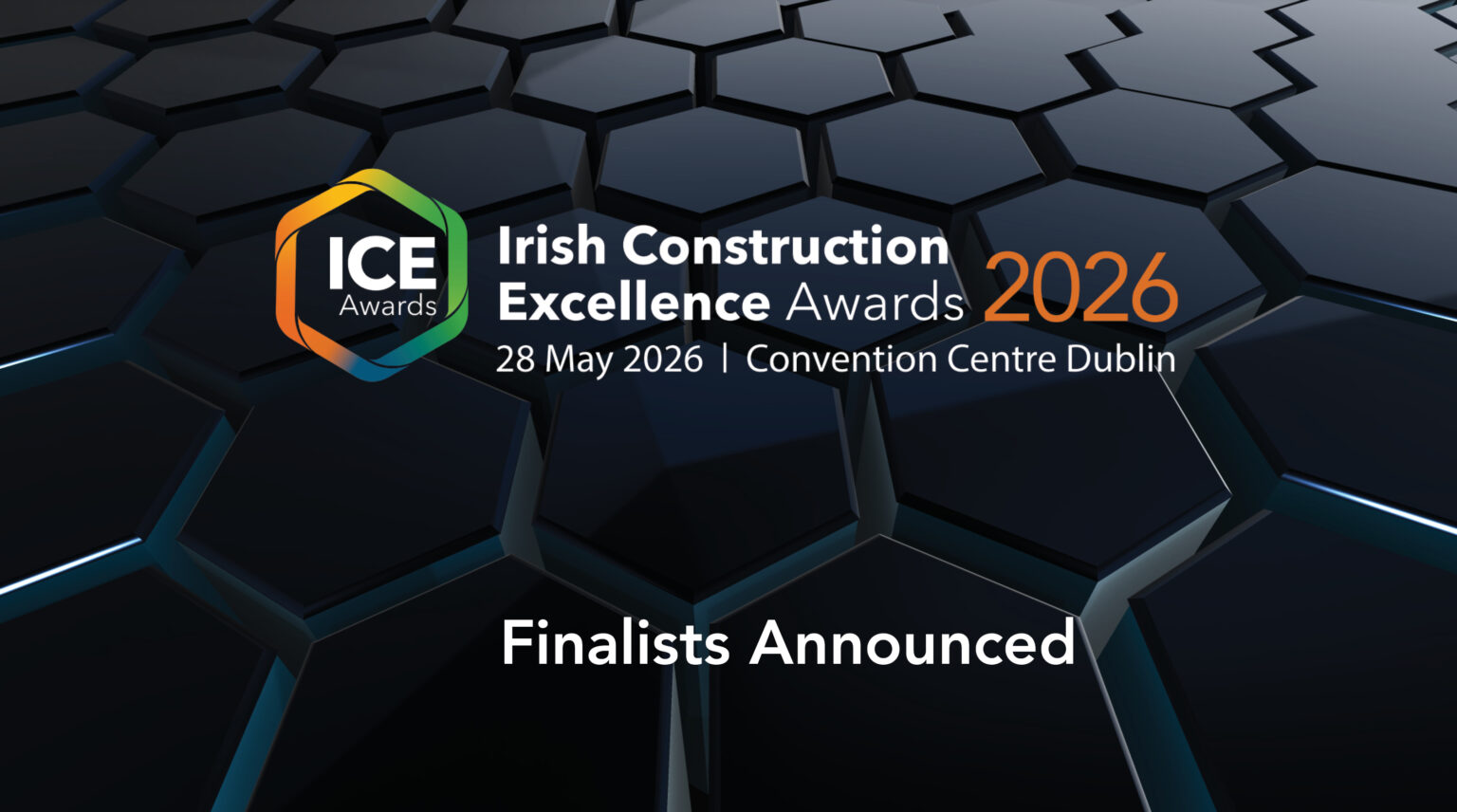ICE Awards 2026 | Irish Building Magazine.ie | Ireland's Leading ...
